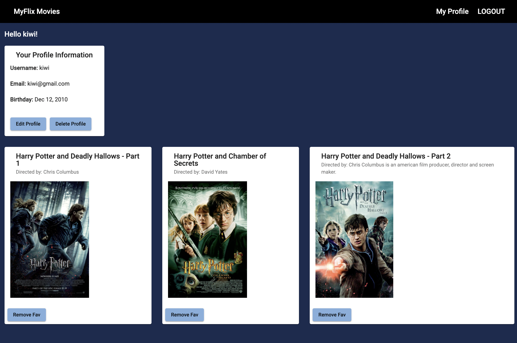 MRumenovic Portfolio